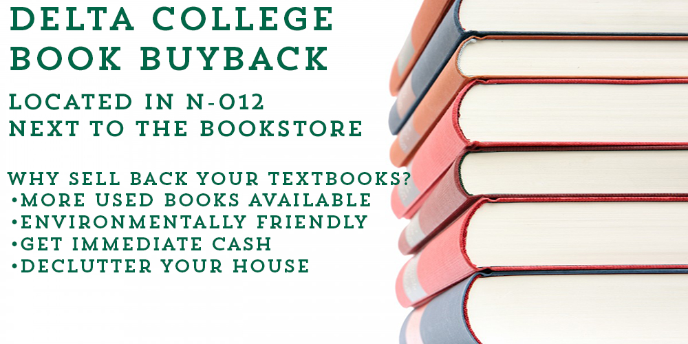 Welcome | Delta College Bookstore