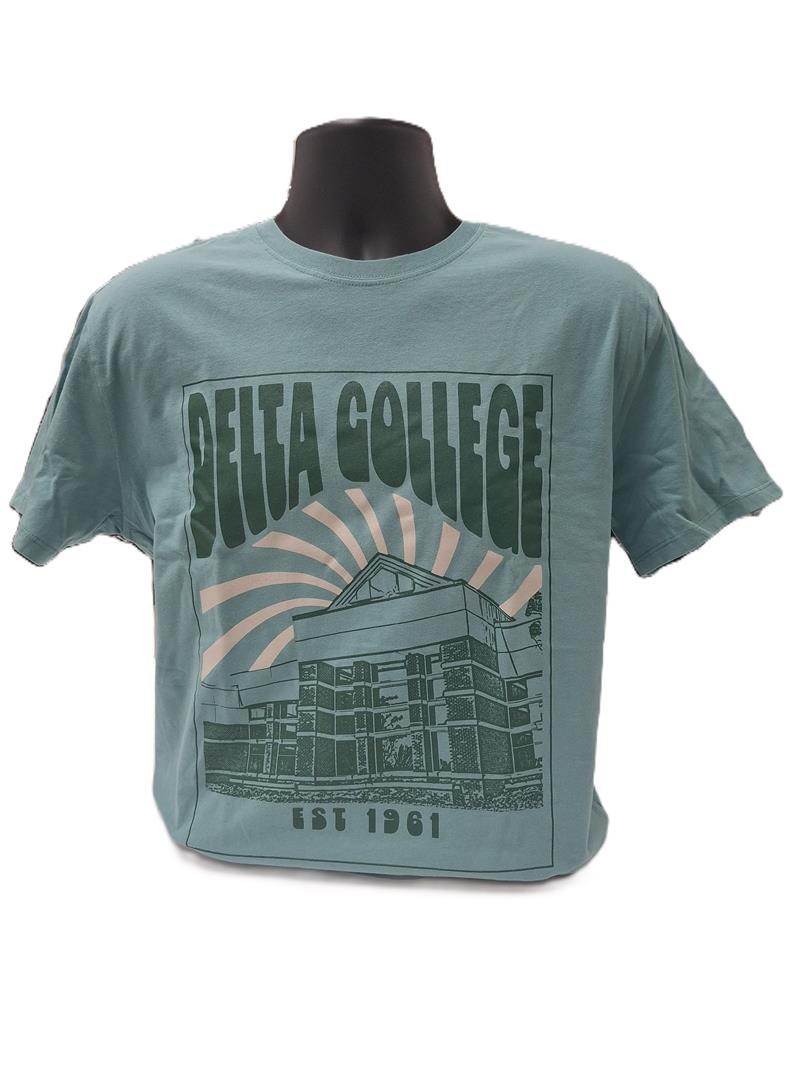 CI Sport Ultimate Delta Tee | Delta College Bookstore